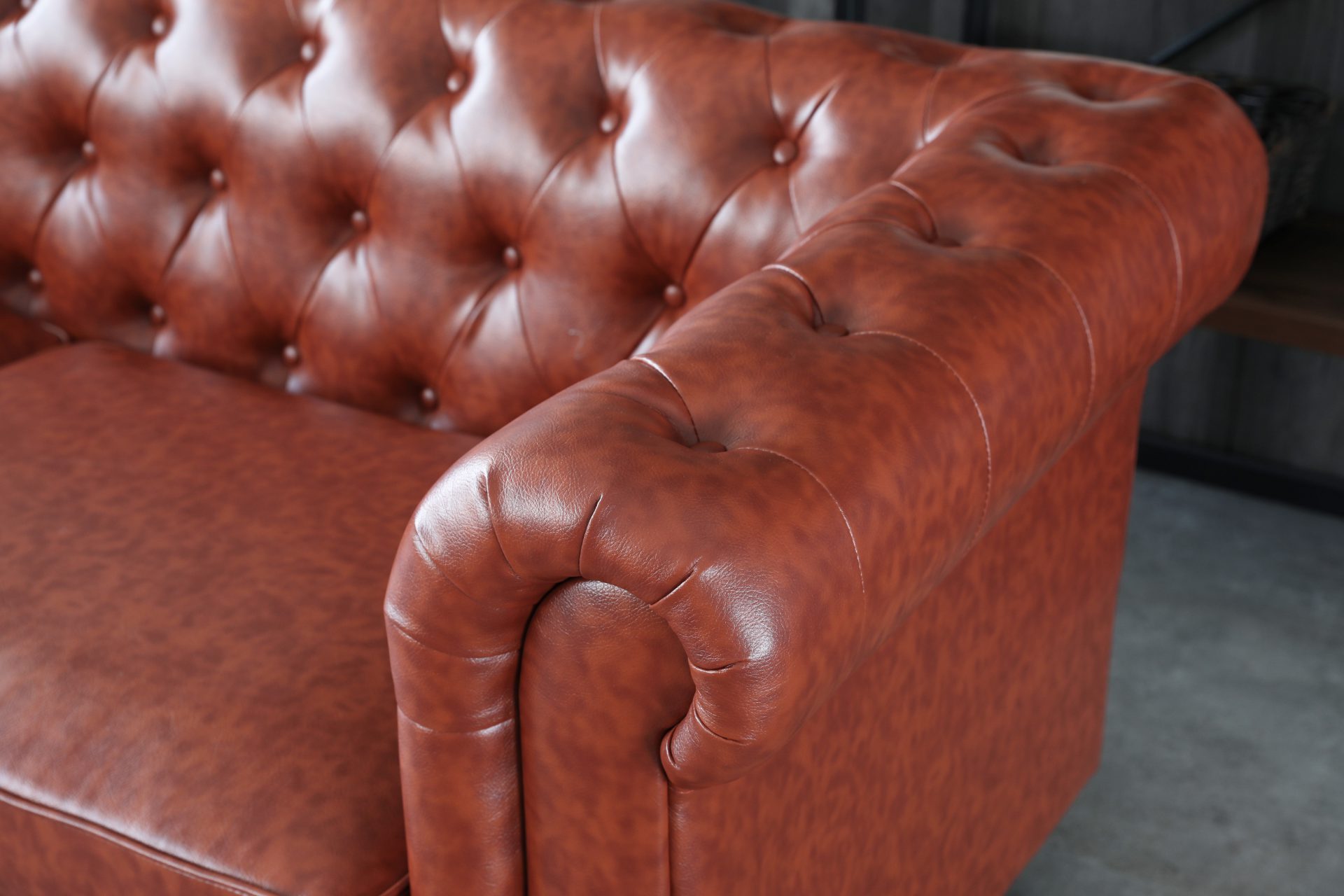 Maintaining Your Faux Leather Chesterfield Sofa: A Handy Guide - About BEDANDBASICS | Learn more ...