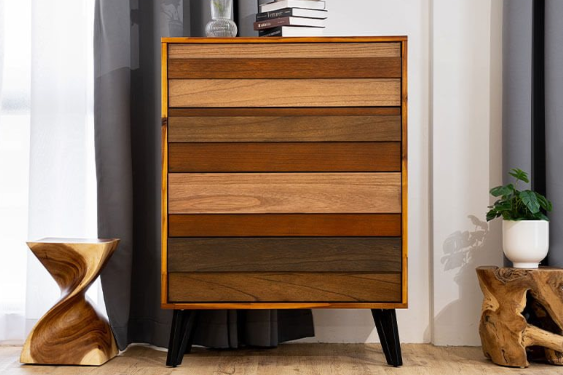 How to Declutter Your Home with Storage Furniture